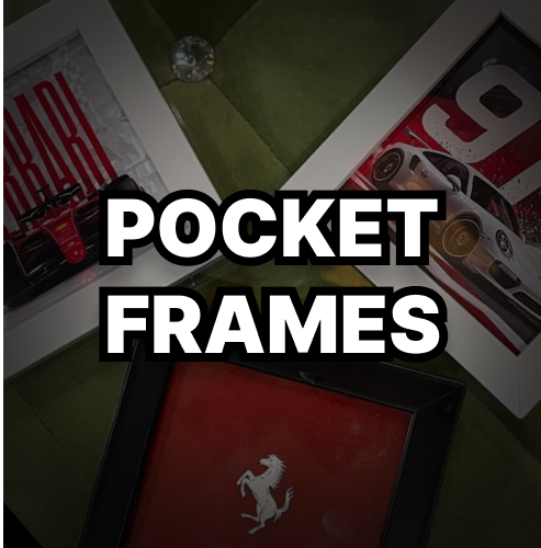 Pocket Frames – Luxen Art Gallery